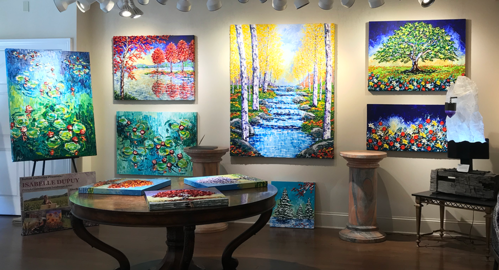 isabelledupuy - Sutton Galleries