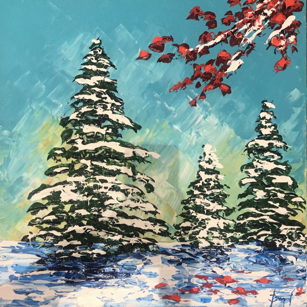 Isabelle Dupuy at Sutton Galleries, located in the New Orleans French ...