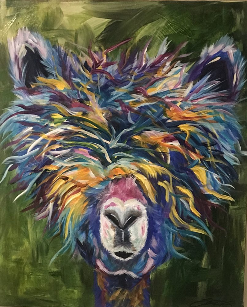 Linda Israel - Sutton Galleries