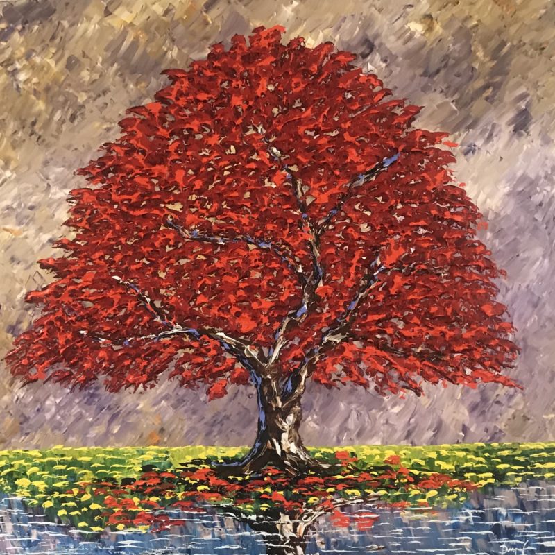 Isabelle Dupuy at Sutton Galleries, located in the New Orleans French ...