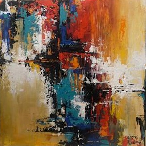 Sherri Mignonne - Sutton Galleries