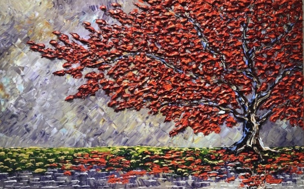 Isabelle Dupuy at Sutton Galleries, located in the New Orleans French ...