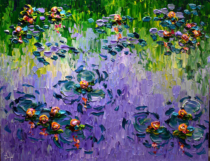 Isabelle Dupuy at Sutton Galleries, located in the New Orleans French ...