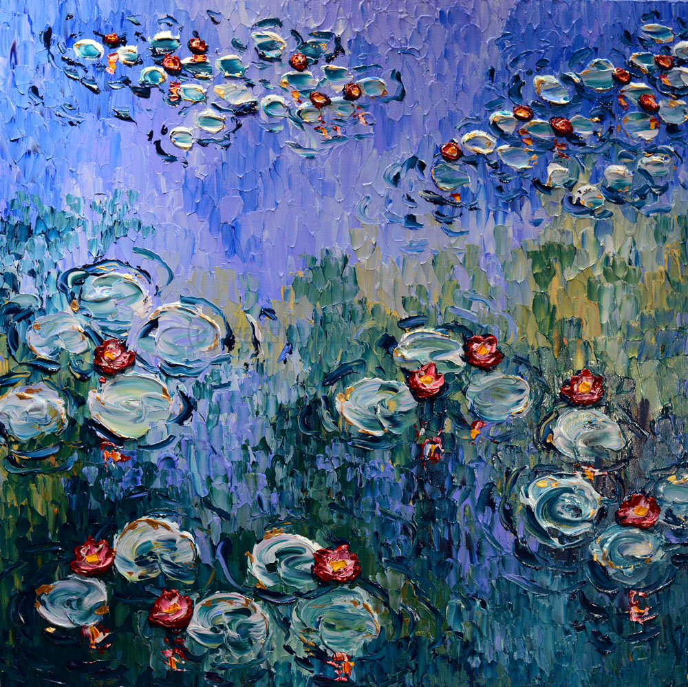 Isabelle Dupuy at Sutton Galleries, located in the New Orleans French ...