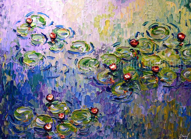 Isabelle Dupuy at Sutton Galleries, located in the New Orleans French ...