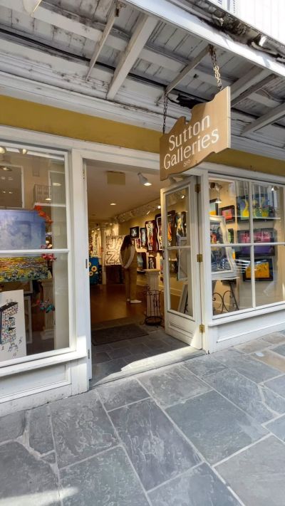 Ali Mignonne - Sutton Galleries